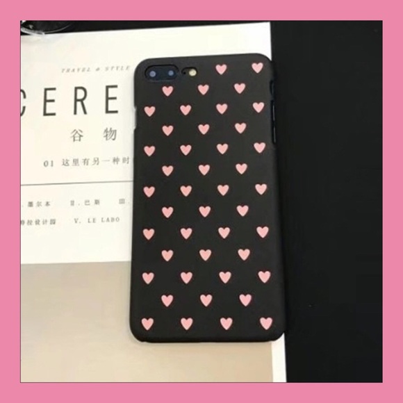 Cell Phones & Accessories | Newultra Slim Cute Heart Sweet Phone Case ...
